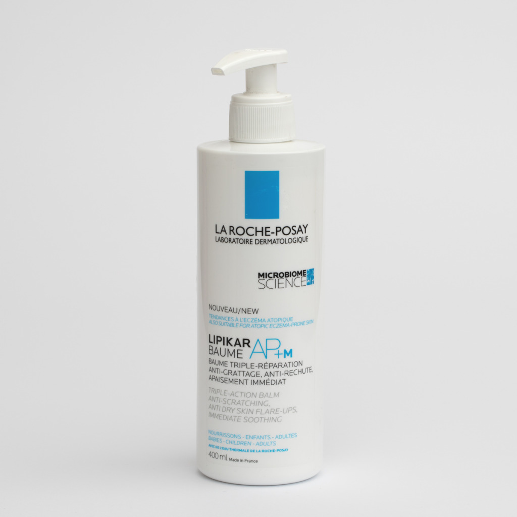 Lipikar Baume AP+M – 400ml – Klik apoteka